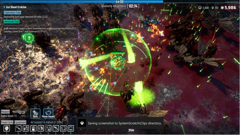 Greedland Charges onto Xbox: Preorder Your Ultimate Alien-Slaying ...