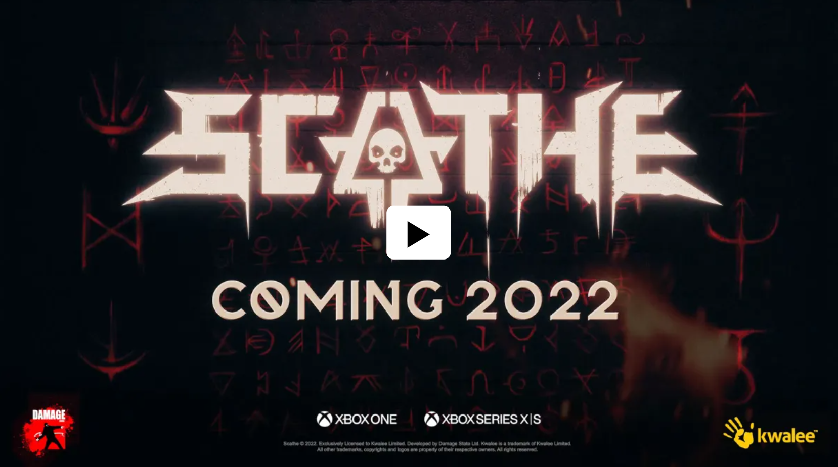 Scathe: El nuevo FPS lleno de acción que llegará muy pronto a Xbox ...