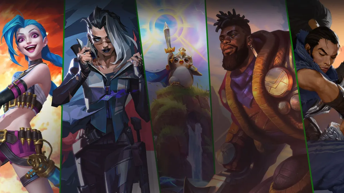 Conoce todos los beneficios que Riot Games tiene para ti! - Xbox Wire ...